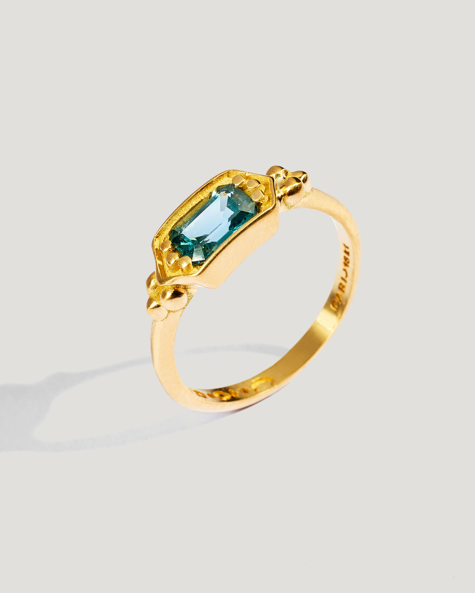 Pithos ring | Pari jewel