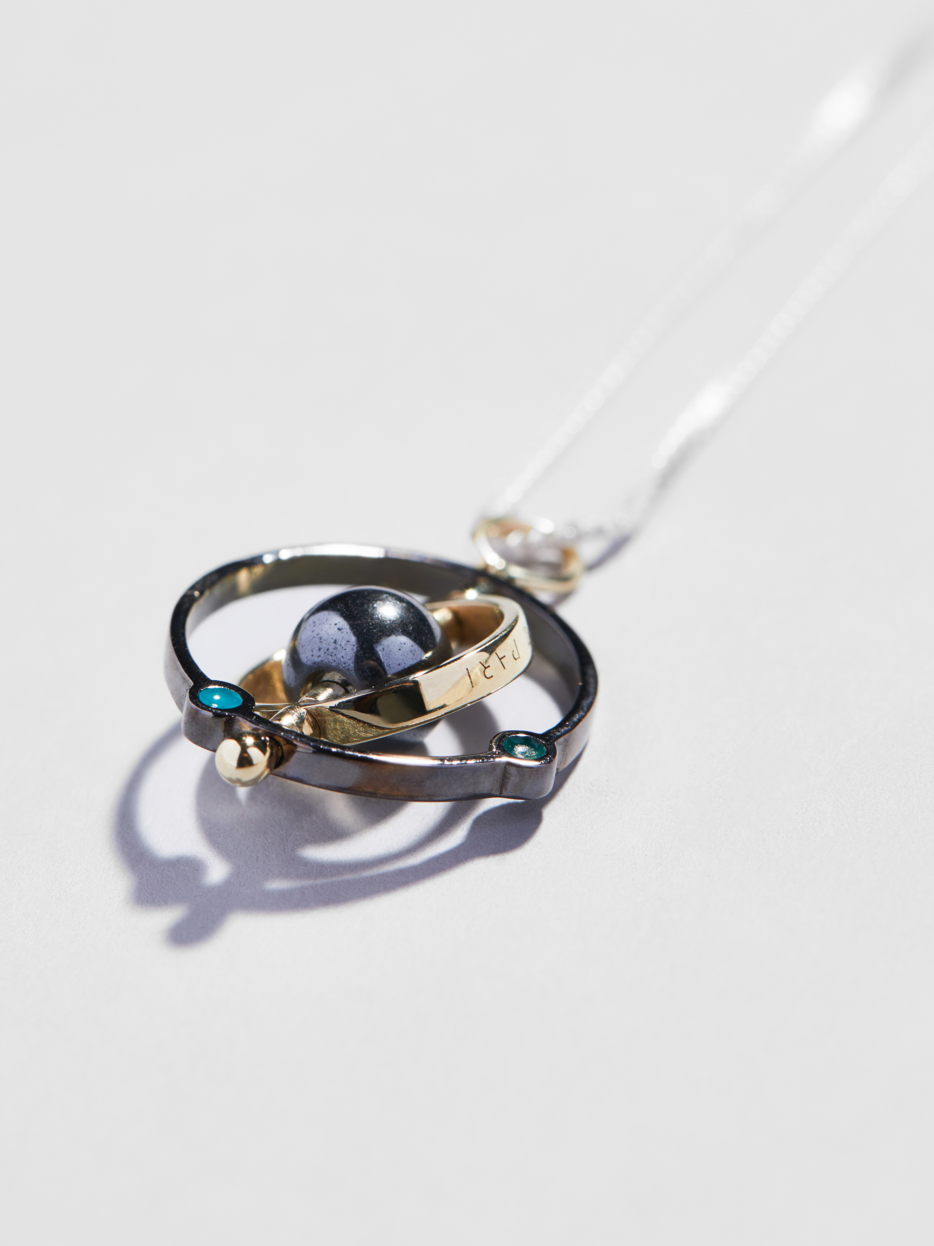 HYPERION PENDANT | Pari jewel