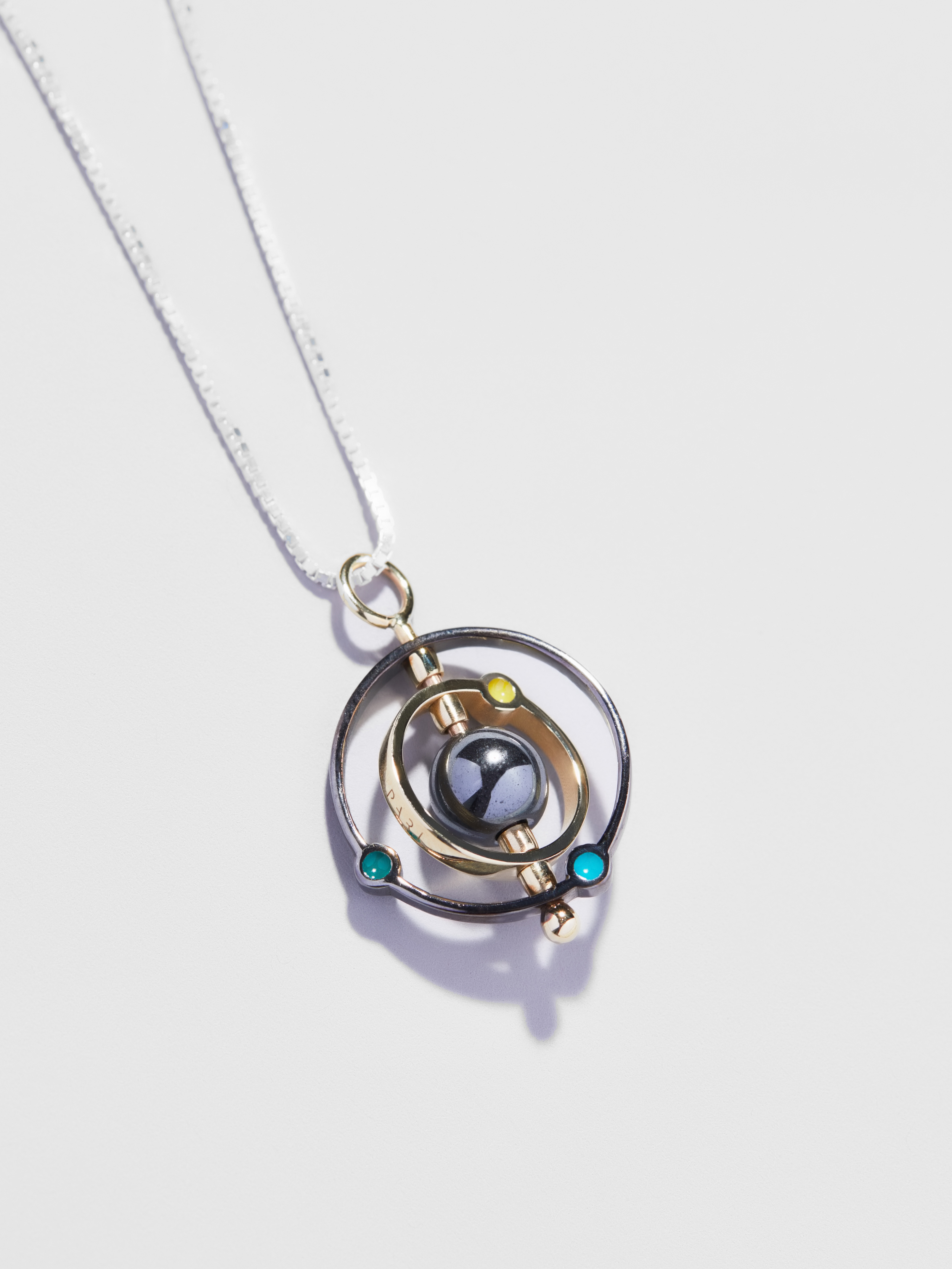HYPERION PENDANT | Pari jewel